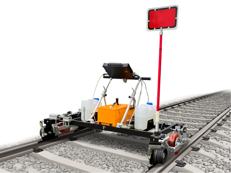 Ultrasonic Rail Detection Cart: All You Need to Know in 2024