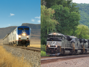 How the U.S. Rail System Works