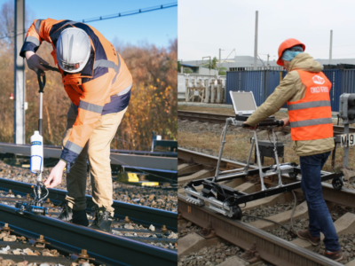 Top Ultrasonic Testing Equipment for Reliable Rail Inspections