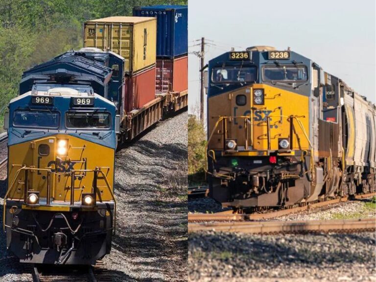 Freight Rail Safety: Preventing Risks in Cargo Transportation