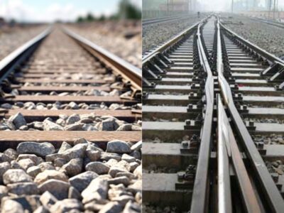 Types of Railway Tracks: Guide to Rail Systems and Their Uses