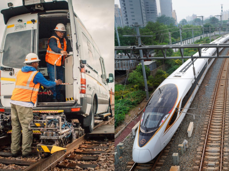 How Railway Safety Inspections Keep Trains on Track