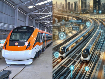Smart Rail Systems: The Future of Railway Safety and Automation