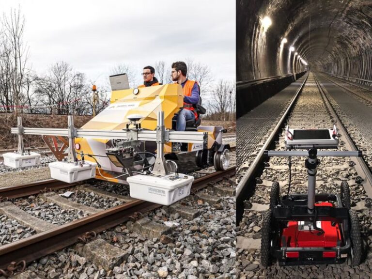 Advantages and Limitations of Ground Penetrating Radar (GPR) in Railways